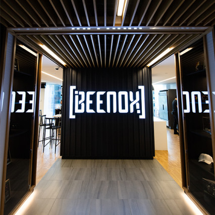 Beenox inaugurates its Montreal office - Beenox