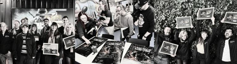 Beenox Celebrates the Launch of Call of Duty®: Black Ops 6 | Beenox